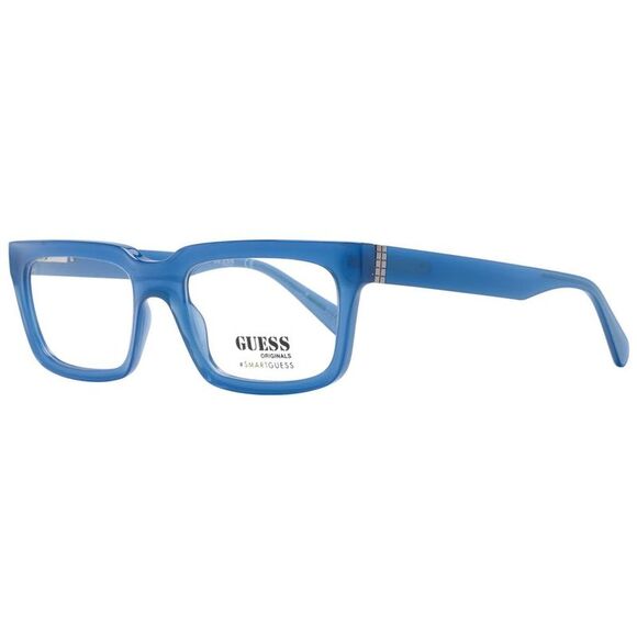 Guess | Accessories | Guess Blue Plastic Glasses Frames | Poshmark
